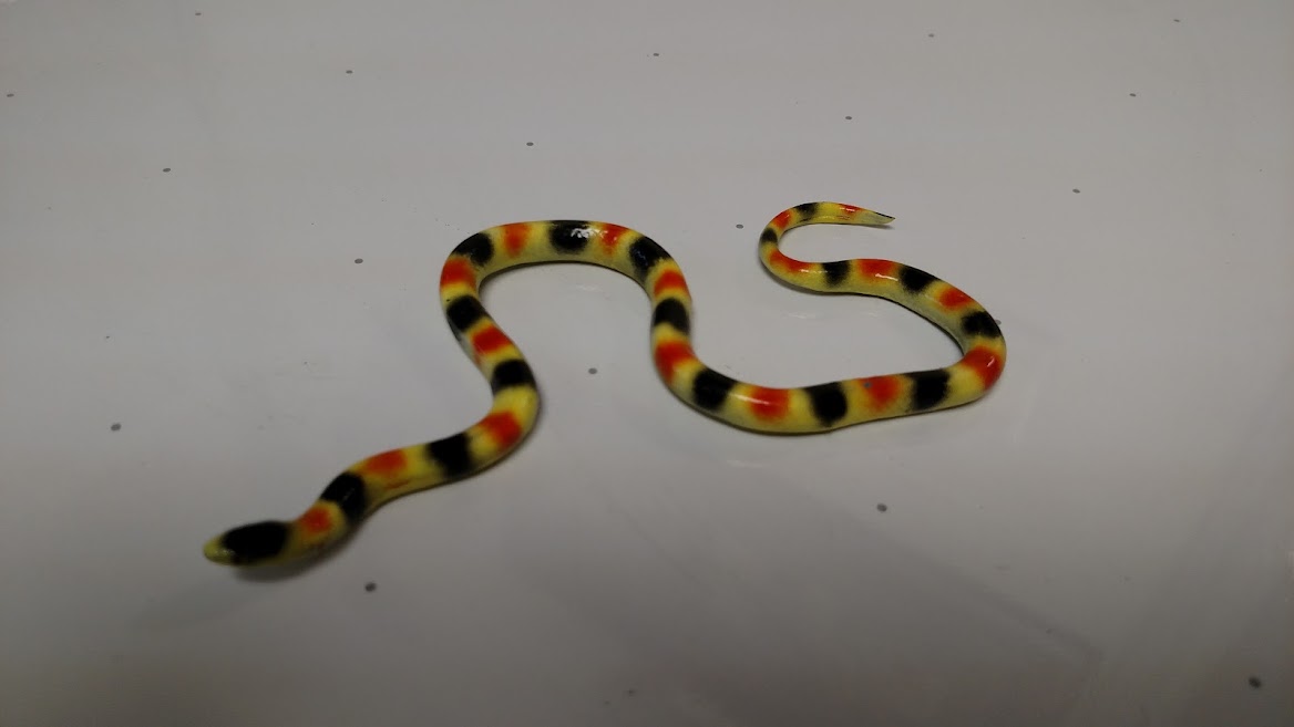 Morgan Reptile Replicas